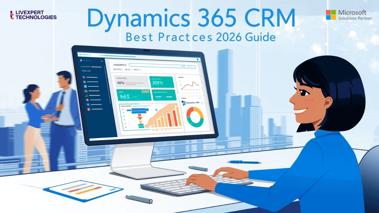 Dynamics 365 CRM Implementation Best Practices for 2026